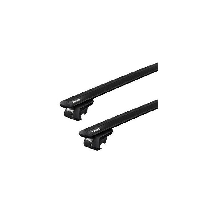 Barre de toit Golf 6 (01/09-) | Thule WingBar Evo