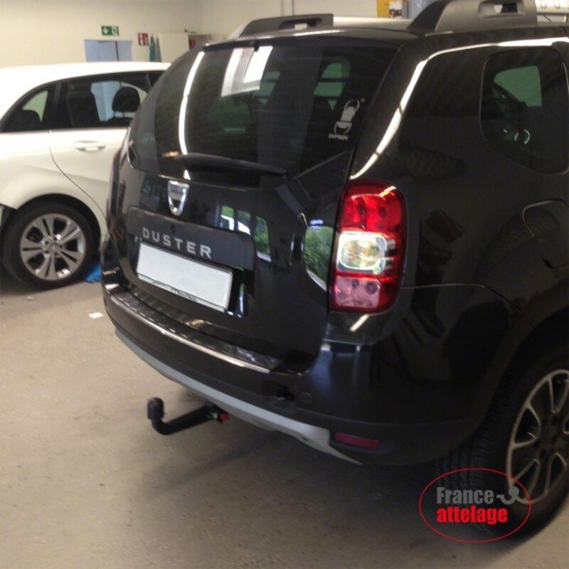 Attelage Dacia Duster