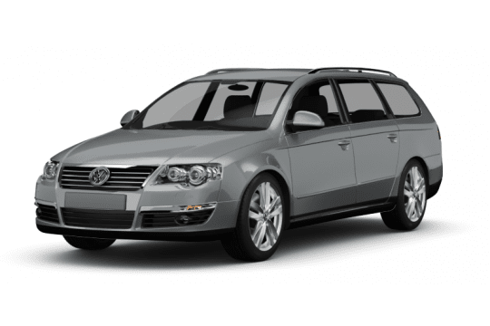 Attelage Passat SW B6 Break 2005-2010 | AR